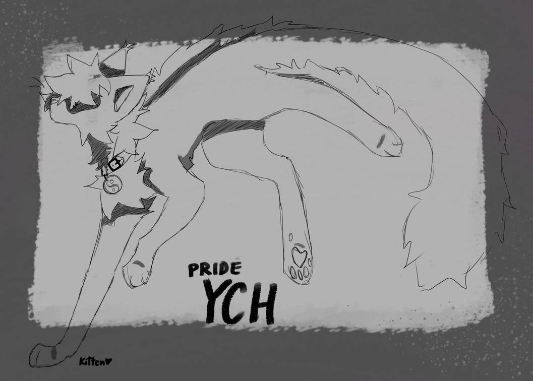 Pride Ych - read desc. - canine/feline - CLOSED by velkarni on DeviantArt Pride Ych - read desc. - canine/feline - CLOSED by velkarni on DeviantArt