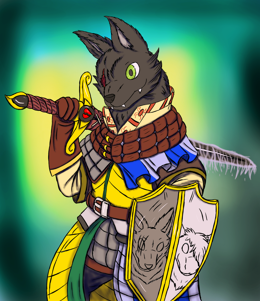 Oscar The Dragon Slayer 1 Character By Gozso Alako On Deviantart