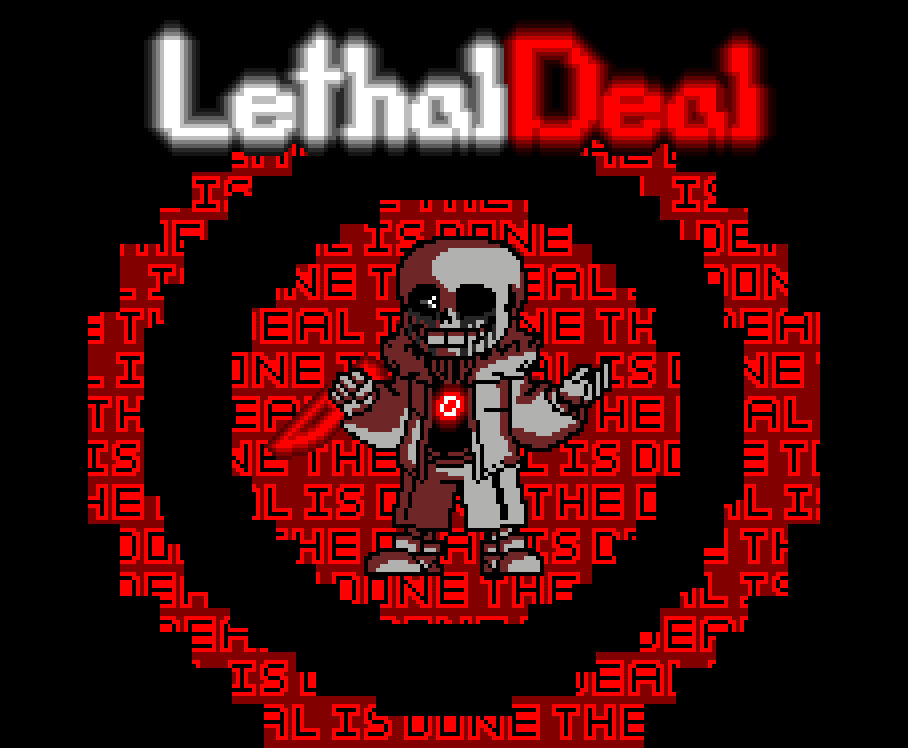 Lethal Deal Remake By Finnjake19 On DeviantArt lethal-deal-remake-by-finnjake19-on-deviantart