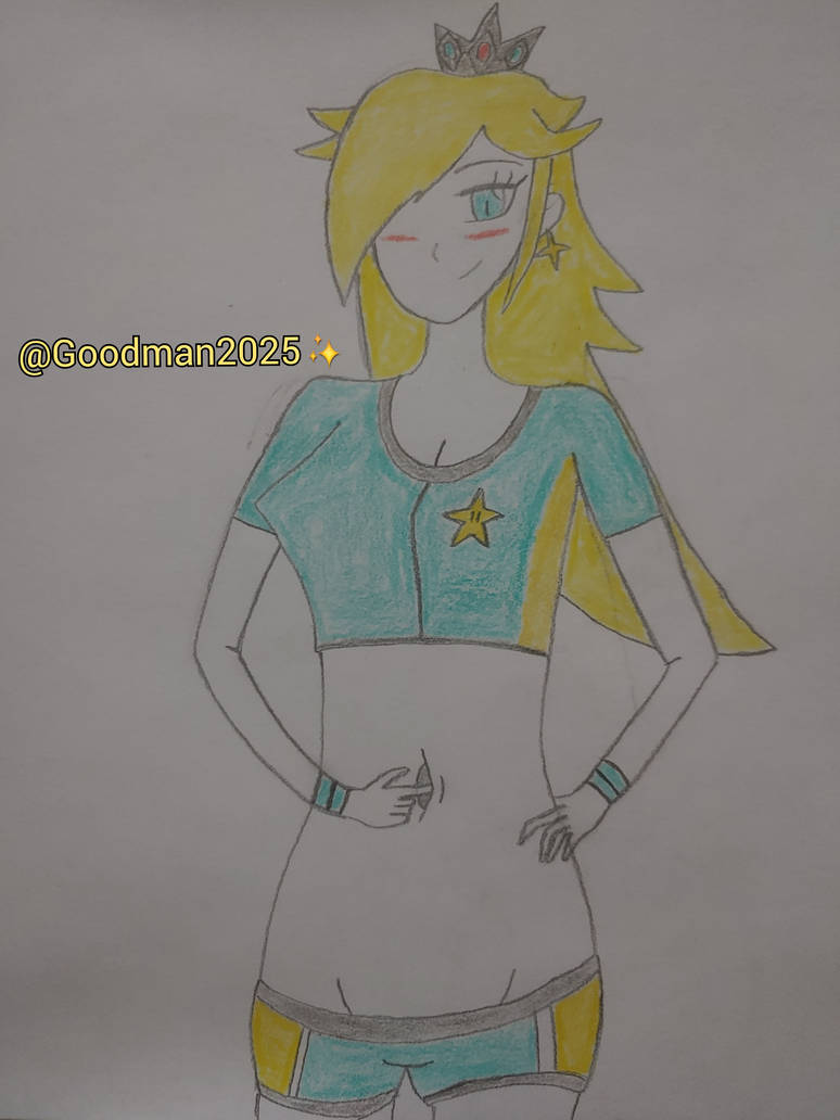 Rosalinas Belly Button Poke By Goodman2025 On Deviantart