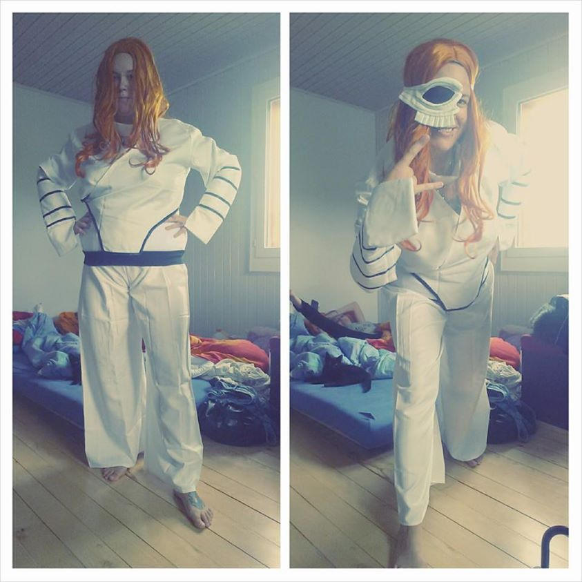 Menoly Mallia Cosplay By Poulpynk On Deviantart