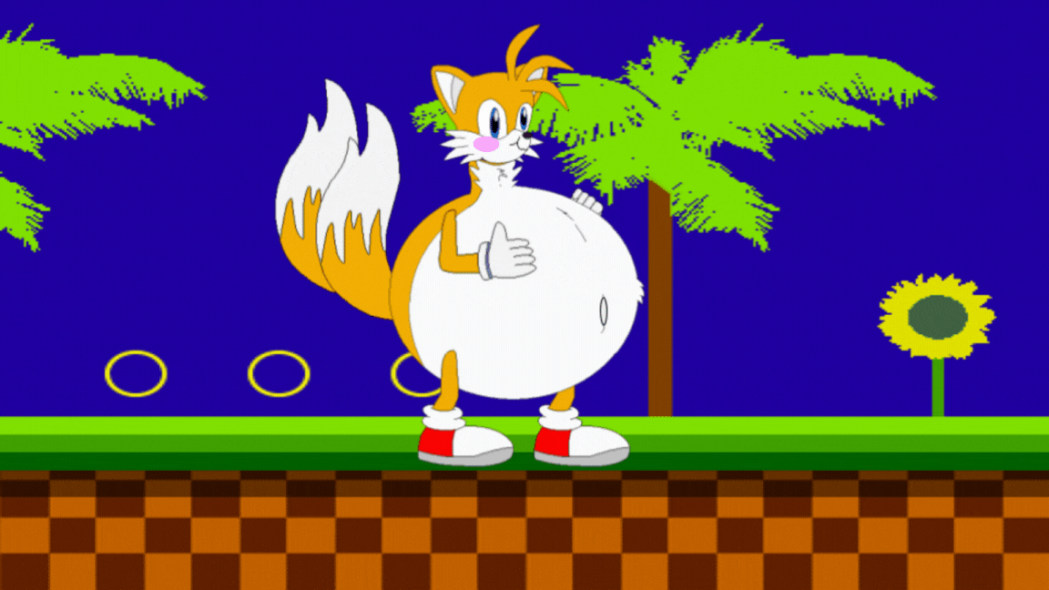 Bigfat Tails By Ben6539 On Deviantart