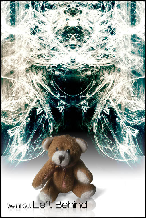 Left Behind by brammy7 on DeviantArt