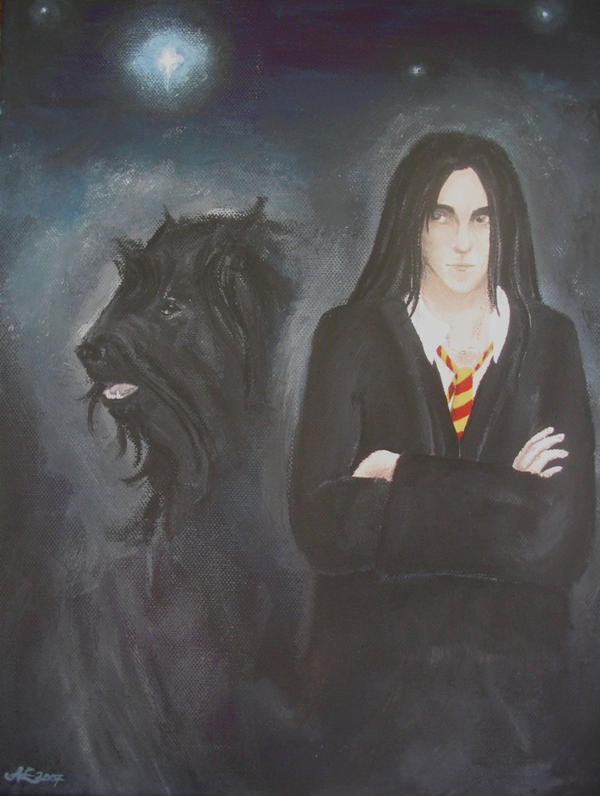 The Animagus by Haawan on DeviantArt