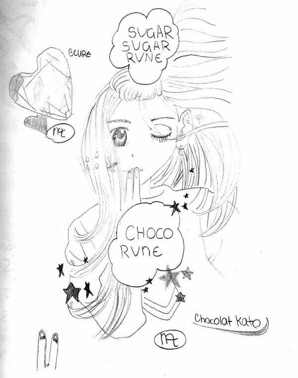 Chocolat Kato by tortillion123 on DeviantArt