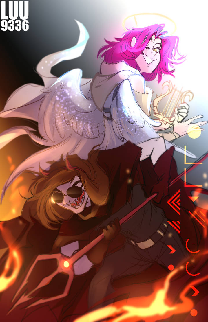 Oc Melissa And Chris By Luu 9336 On Deviantart