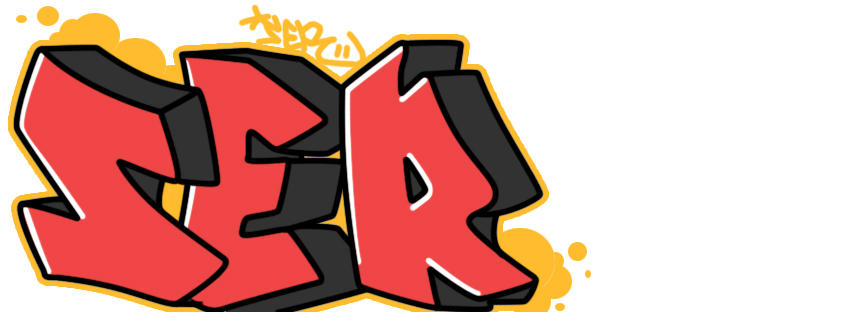 Ser graffiti 2 by DragonballAF on DeviantArt