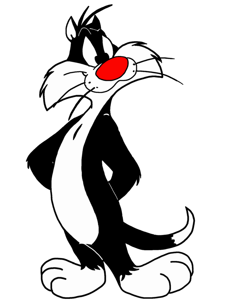 Sylvester Cat By Mansouralawadhi1 On Deviantart