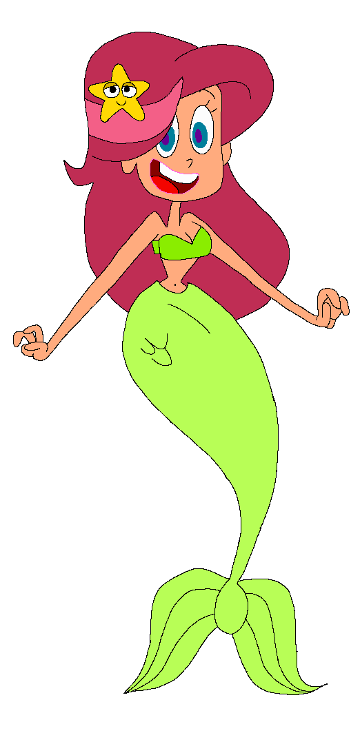 Zig And Sharko Marina By Mansouralawadhi1 On Deviantart