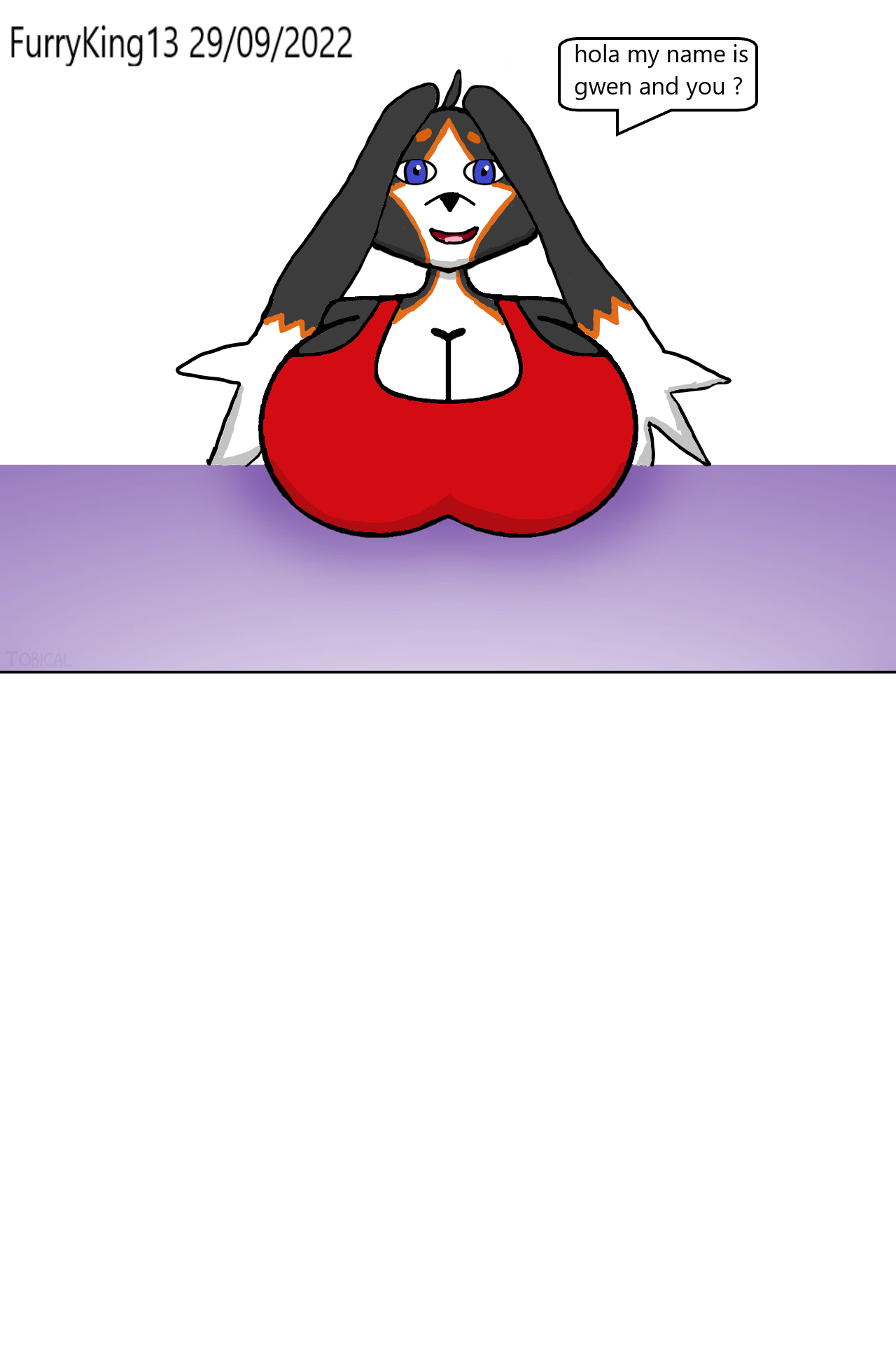 meet Gwen by FurryKing13 on DeviantArt meet Gwen by FurryKing13 on DeviantArt