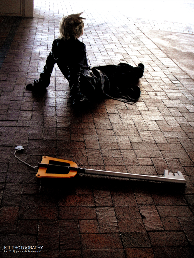 Number 13 Roxas By Killjoy Twins On Deviantart
