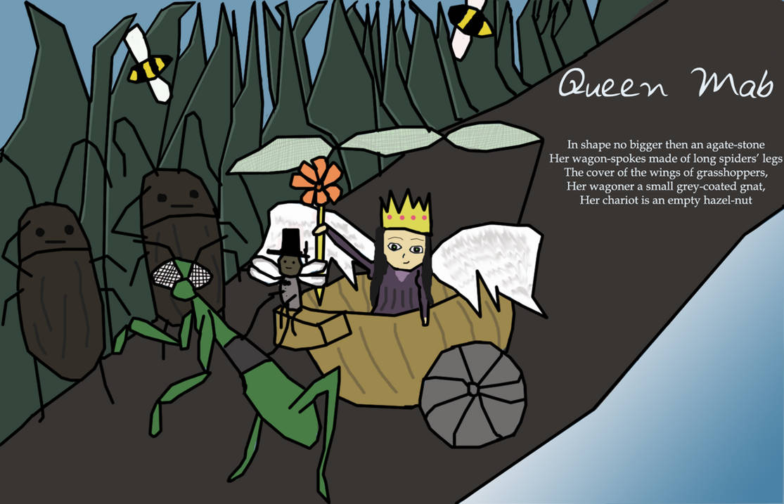 Queen Mab by ILoveHamHam on DeviantArt