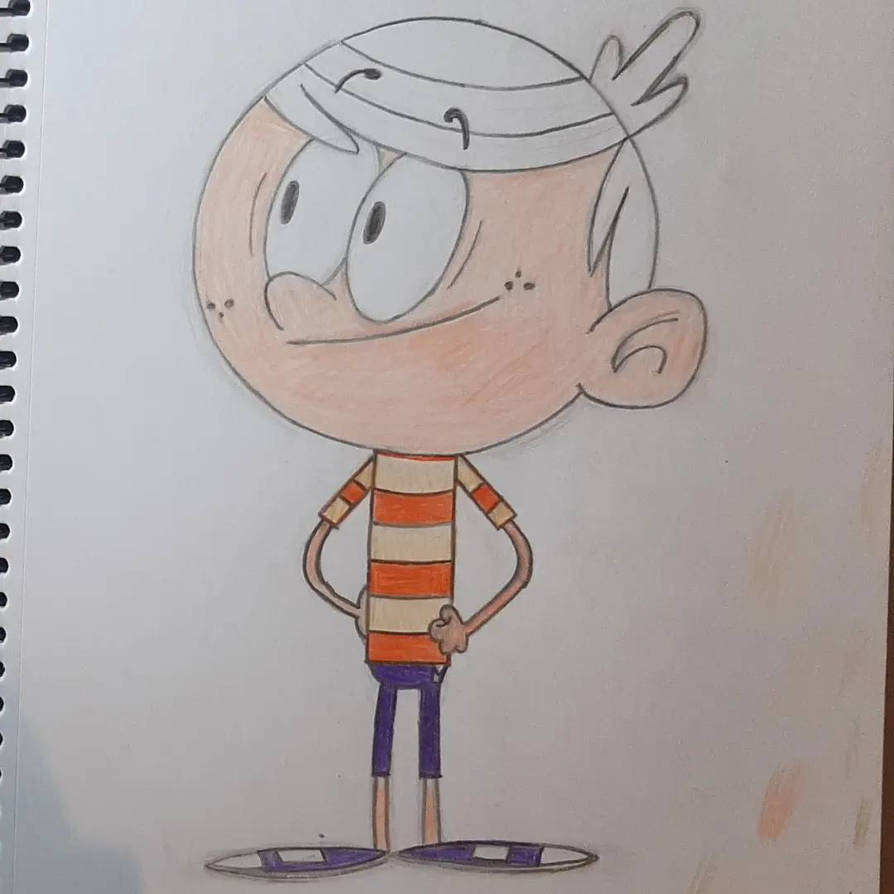 Lh N Pnf Lincoln Loud With Phineas Clothes By Phinabellasupremacy On Deviantart