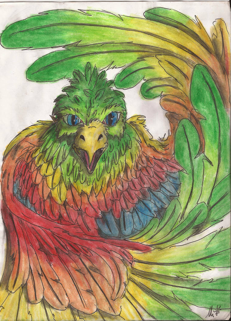 Ole By Artbymicheal On Deviantart