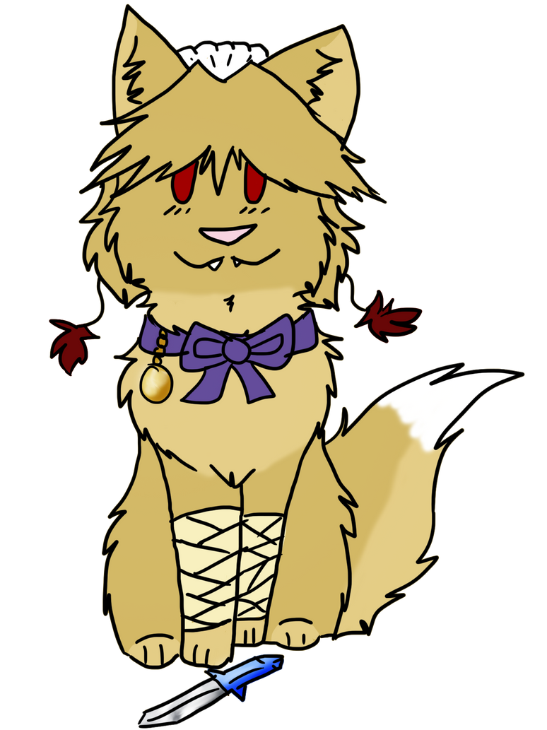 Chibi Maid By Murderousmaid On Deviantart