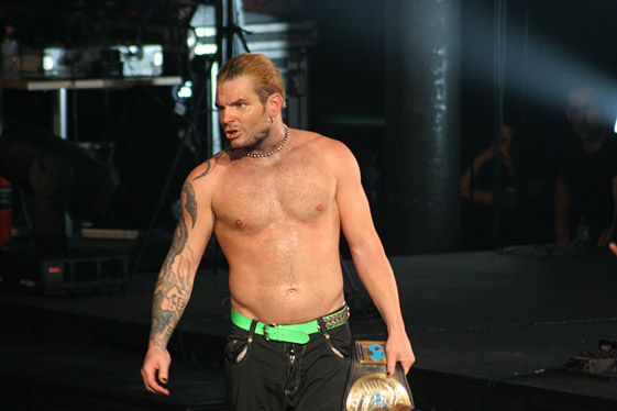 Wwe Nov07 Jeff Hardy 27 By Xx Trigrhappy Xx On Deviantart
