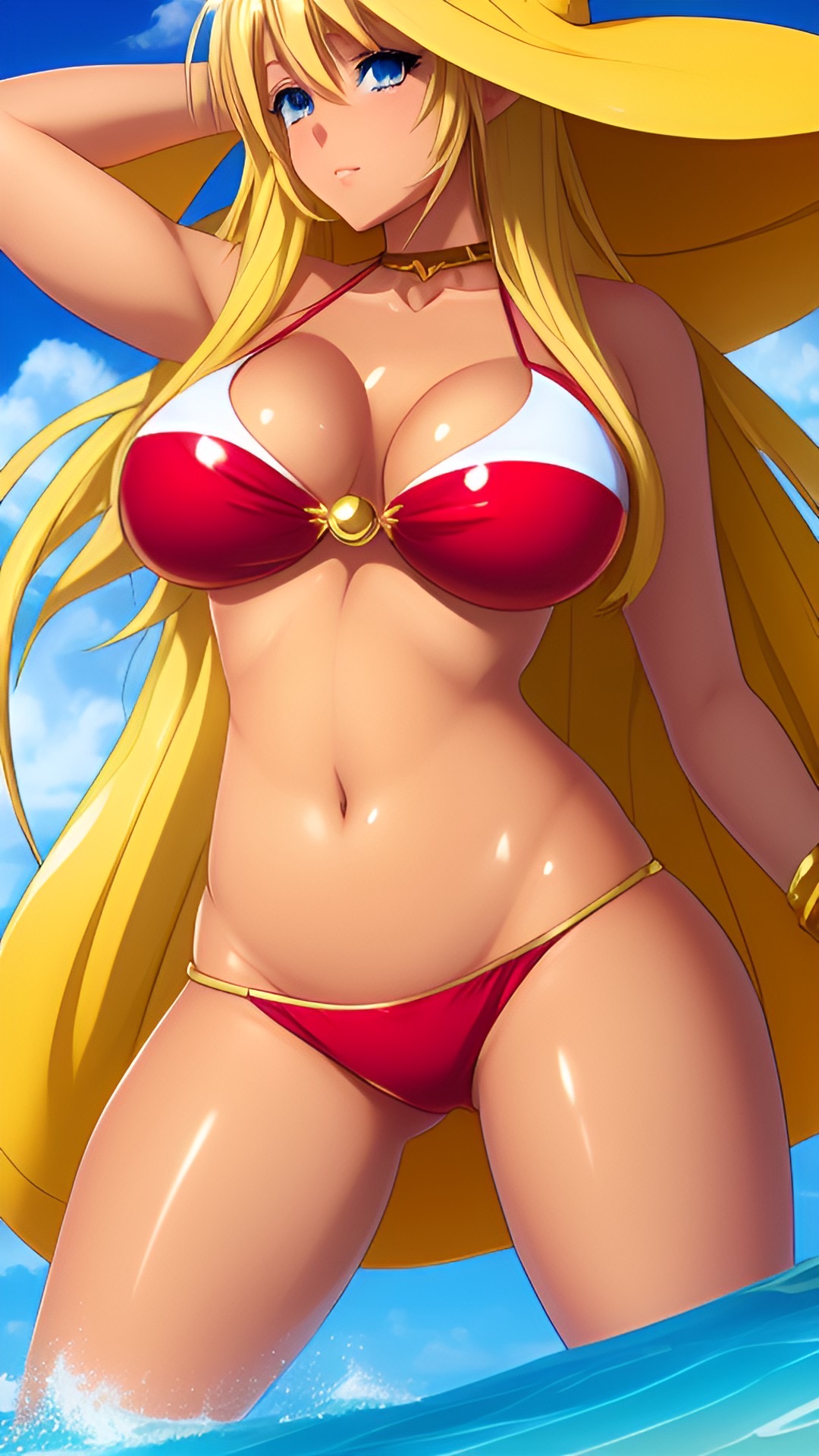 Ai Babe 30 By Djable On Deviantart