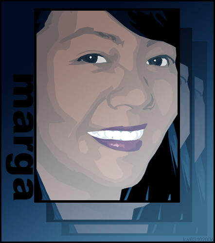 Marga: vectorized by purplepretzel on DeviantArt