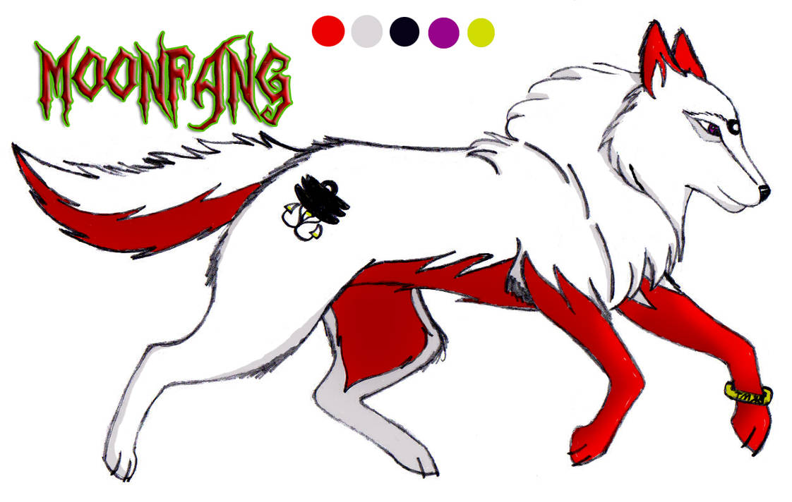 Moonfang Sheet 2 by Akira-Illuser on DeviantArt