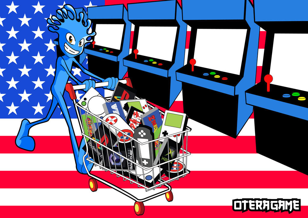 Otera Game - Otis vecto us by alixpoulot on DeviantArt