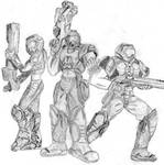 Crash - Quake III Arena by Stell-Kilo on DeviantArt