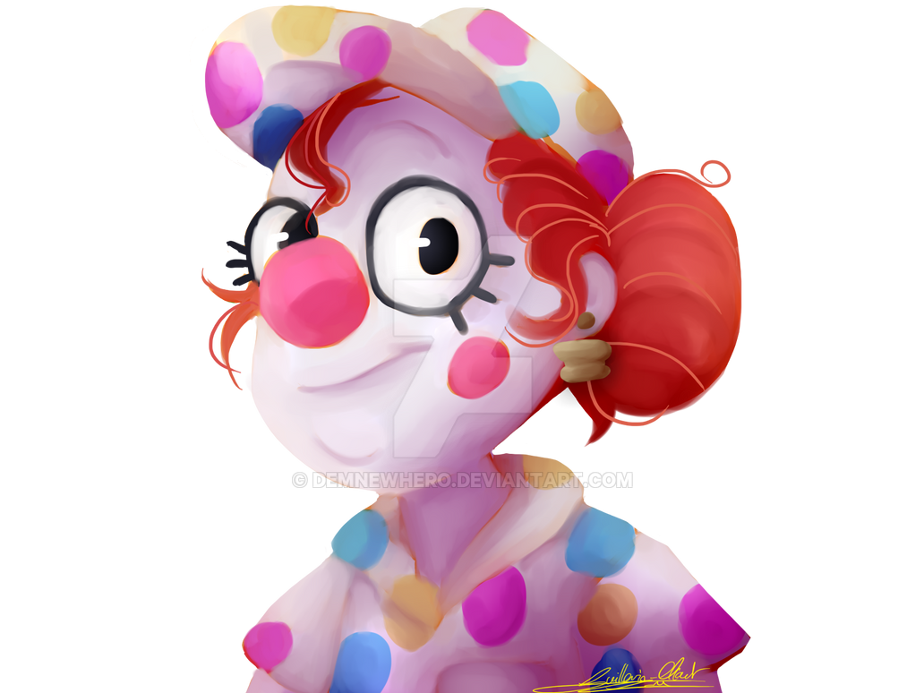 Bigtop Burger Penny By Demnewhero On Deviantart