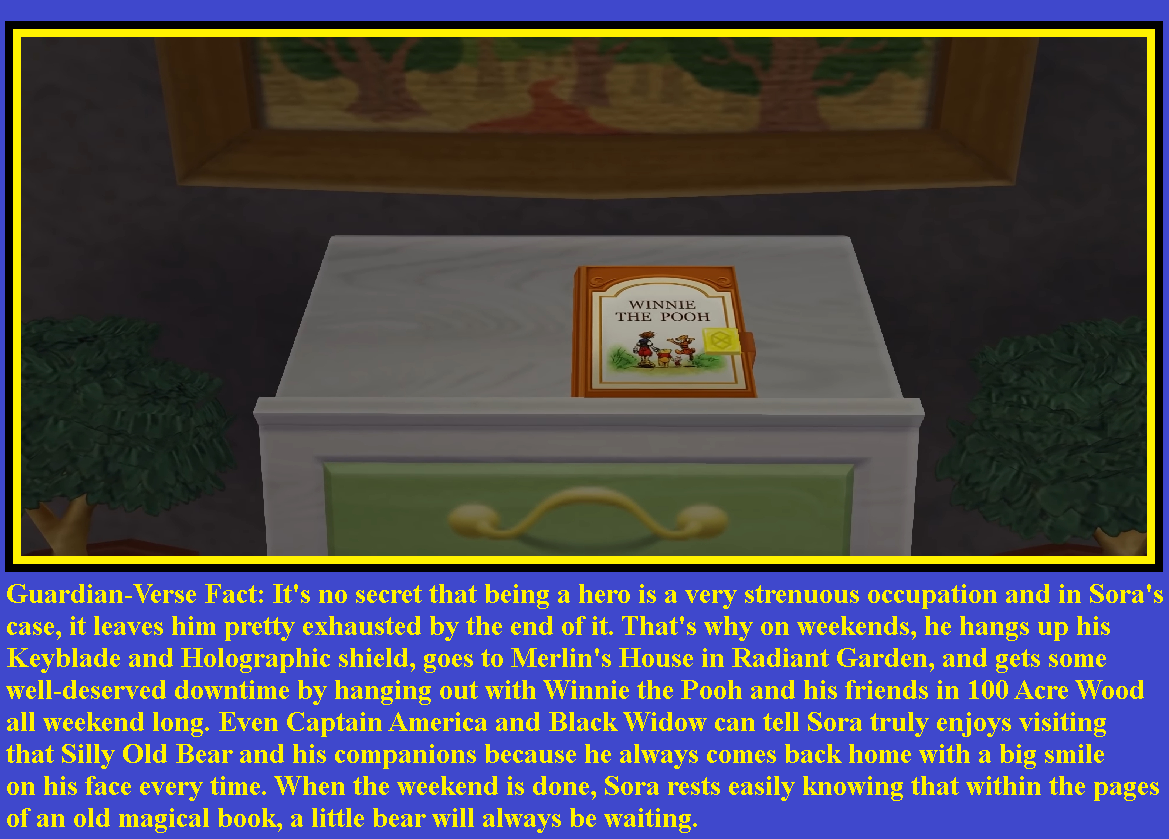 Guardian-Verse Fact: Sweet Weekends by TheMultiverse101 on DeviantArt Guardian-Verse Fact: Sweet Weekends by TheMultiverse101 on DeviantArt