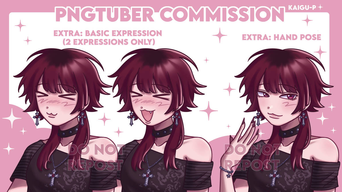 Pngtuber Example 2 By Kaigu P On Deviantart
