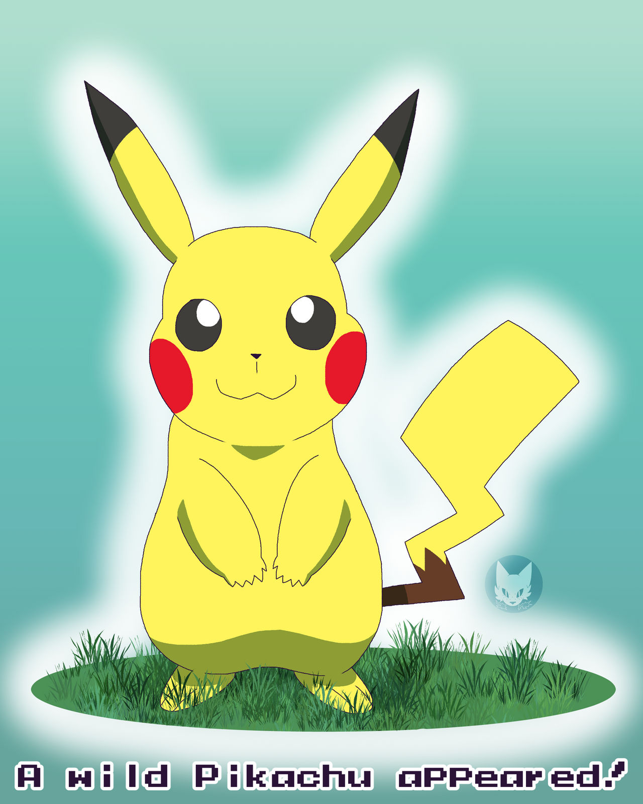 A Wild Pikachu Appeared! (DA Pikachu Tutorial) by Cyber-Wildcat on ... A Wild Pikachu Appeared! (DA Pikachu Tutorial) by Cyber-Wildcat on ...