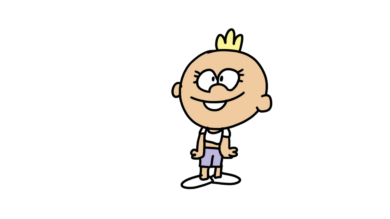 Lily Loud By Stupimations On Deviantart