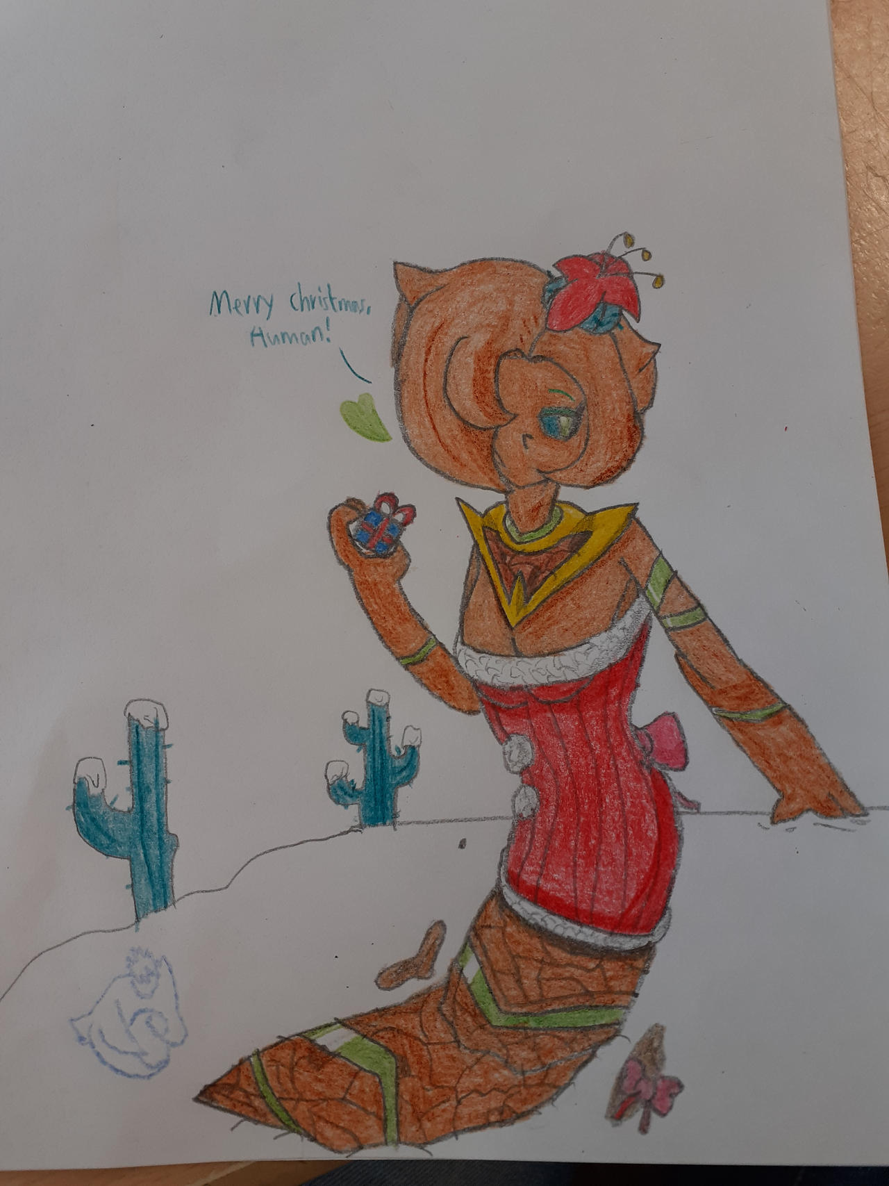 Rare christmas Elemental by MetalElemental on DeviantArt Rare christmas Elemental by MetalElemental on DeviantArt