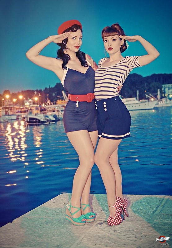 Ahoy Sailor By Miss Bo On Deviantart