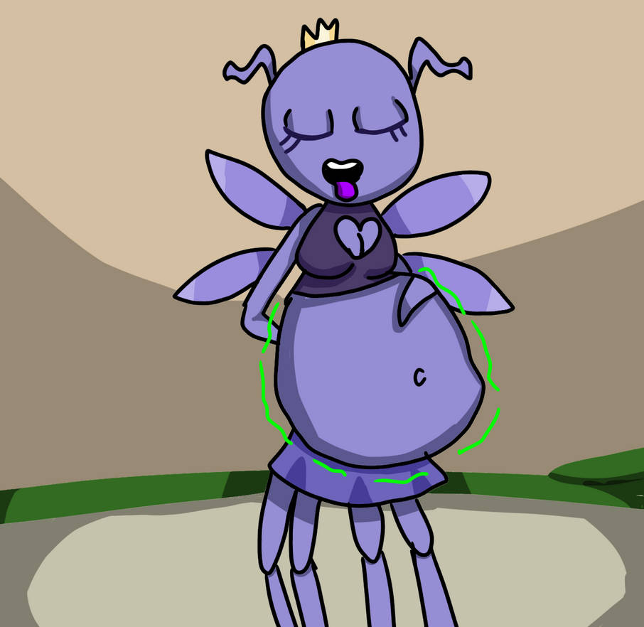 Boommy Fun Miss Luna Vores Me By Umbetovadarina On Deviantart