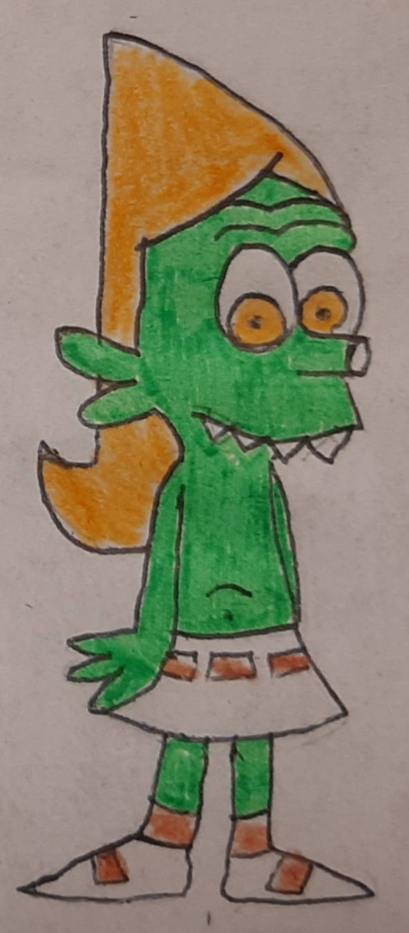 Candy Caramellacandace Flynn By Caitimatt2004 On Deviantart