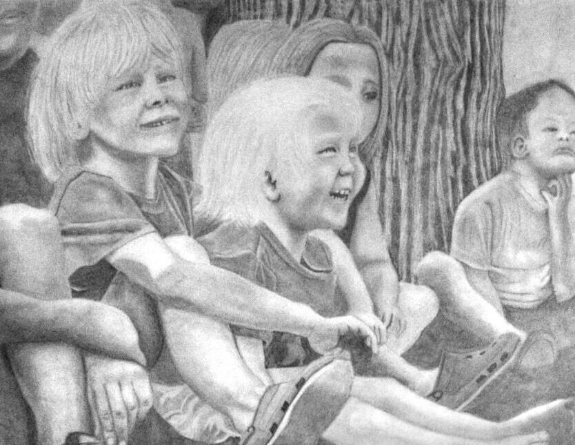 Nephew And Niece By J Dylan On Deviantart