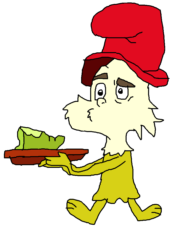 Green Eggs And Ham Sam I Am Vector 1 By Bradfordhuskies9066 On Deviantart
