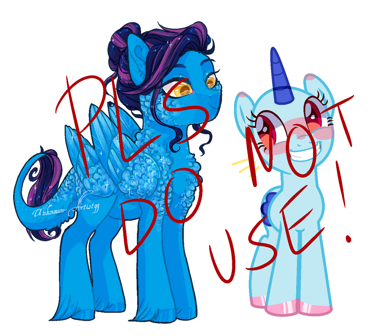Collabs On Mlp Species Unite DeviantArt collabs-on-mlp-species-unite-deviantart