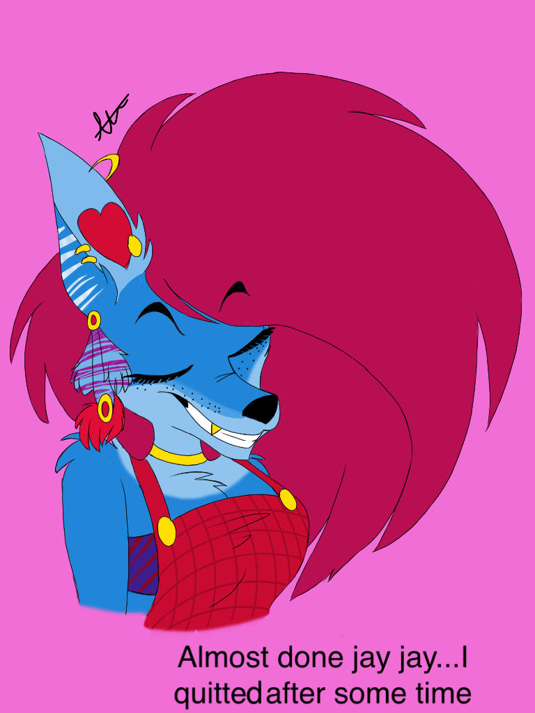 Unfinished Jay Jayvivziepop By Icecreamoreos1 On Deviantart