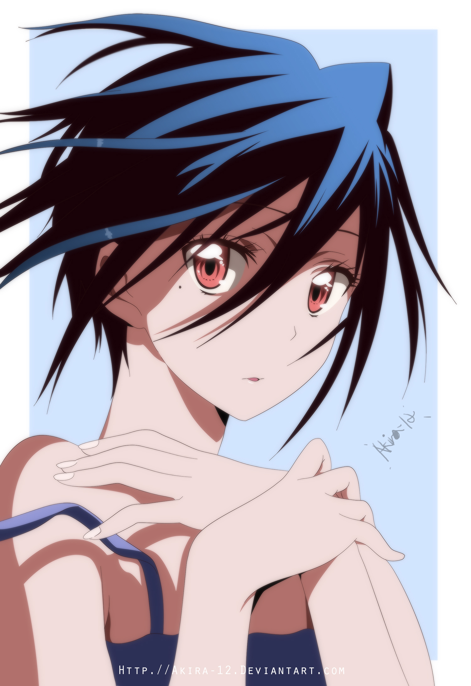 Nisekoi Seishirou Tsugumi By Akira 12 On Deviantart