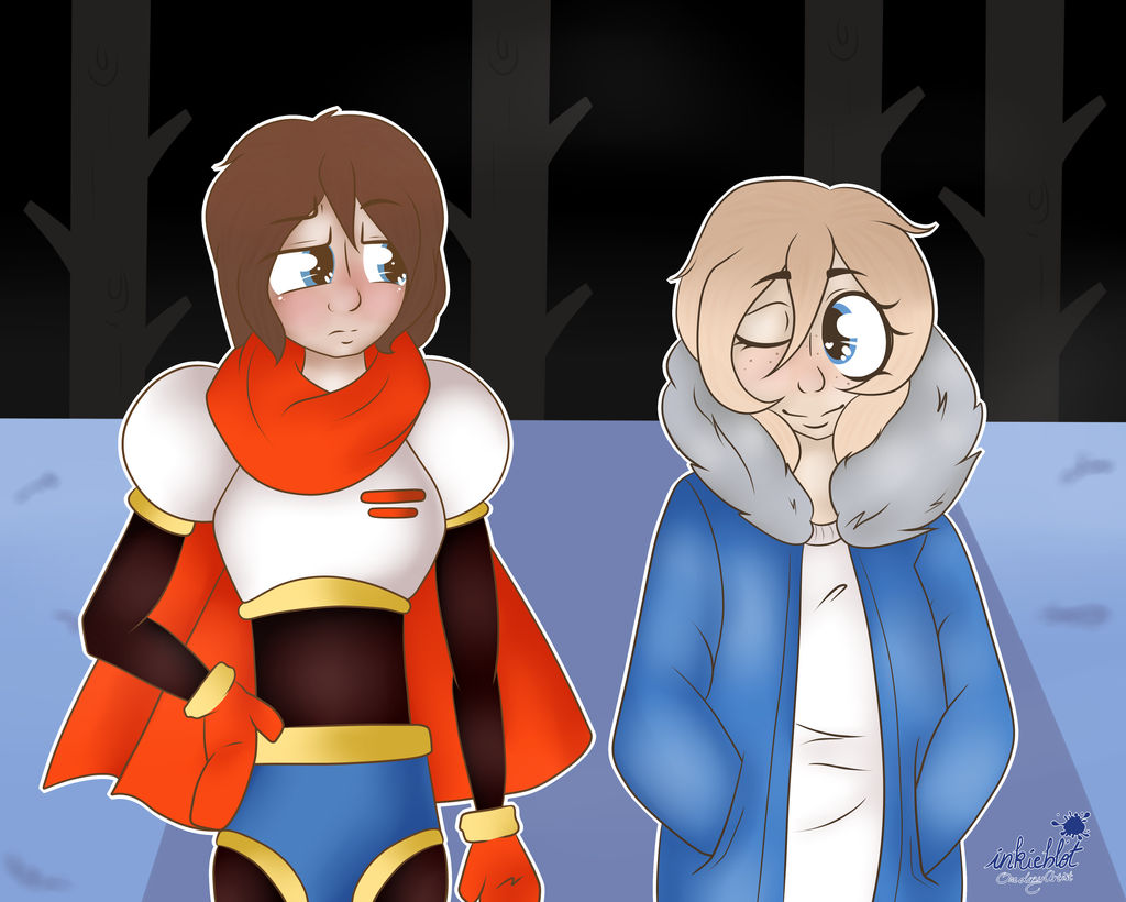 Undertale T By Inkieblot On Deviantart