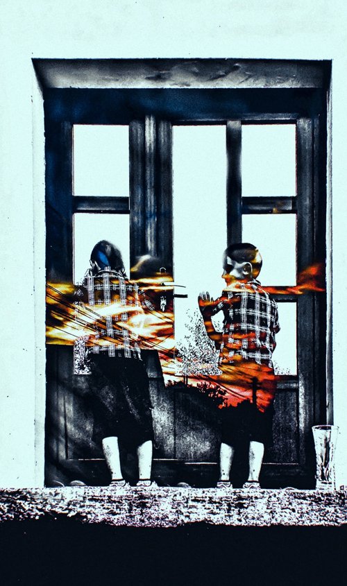 The New Shining Twins By Putridspace On Deviantart