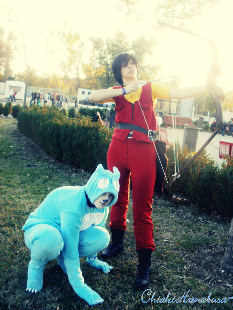 Ginga Nagareboshi Gin Gin And Daisuke 02 By Chiakihanabusa On Deviantart
