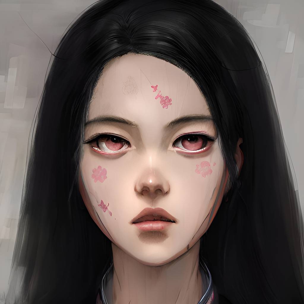 Nezuko Kamado By K1mmz On Deviantart