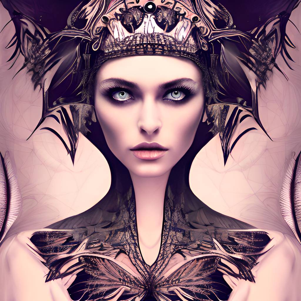 Spider Queen By K1mmz On Deviantart
