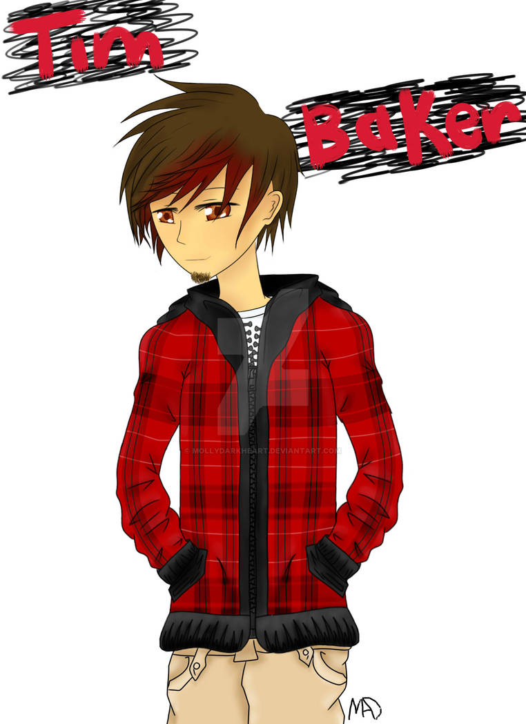 Tim Baker By Mollydarkheart On Deviantart