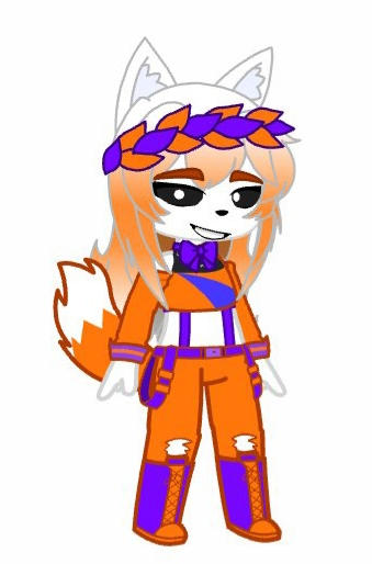Fnaf Sisters Location Lolbit In Gacha Club By Royalprincess600 On Deviantart