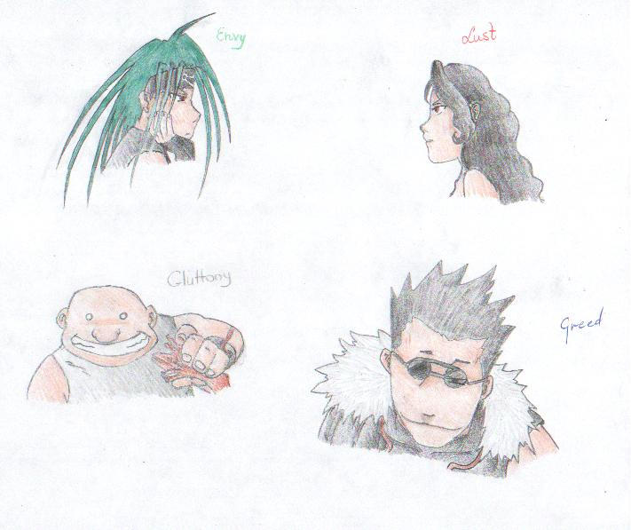 Homunculus by Ravabumionia on DeviantArt