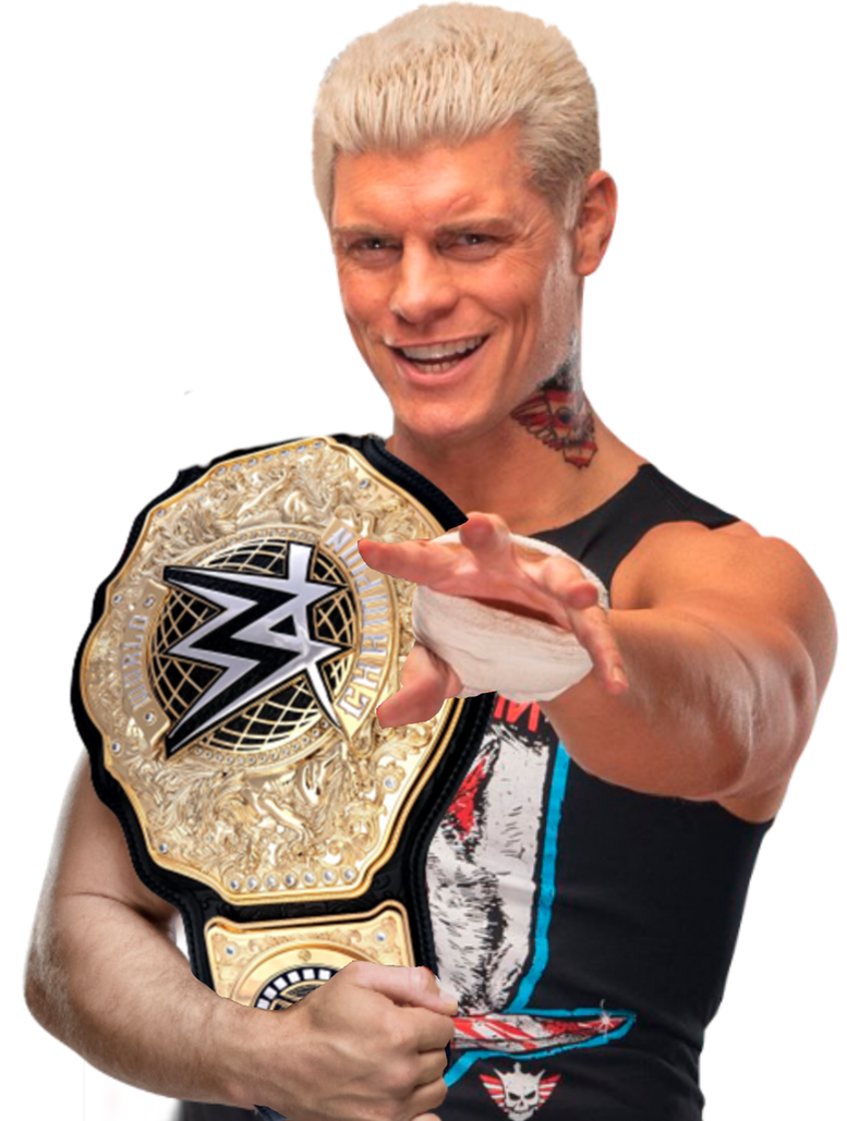 Cody Rhodes World Heavyweight Champion Png Custom By - vrogue.co Cody Rhodes World Heavyweight Champion Png Custom By - vrogue.co