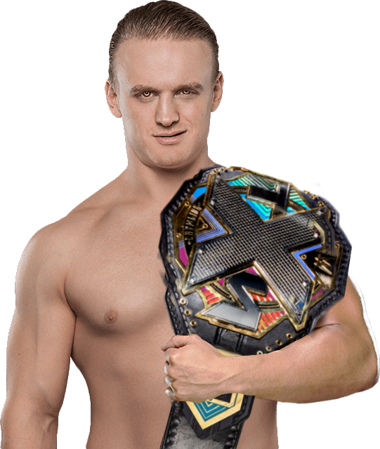Ilja Dragunov Nxt Champion Render By Elsword959 On Deviantart