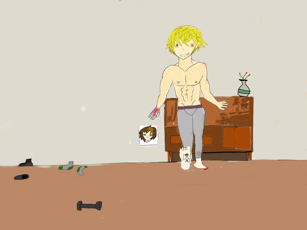 Giant Leo Tiny Tom Remaster By Tinytom5 On Deviantart